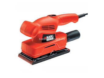 Vibraciona brusilica 135W Black and Decker KA300