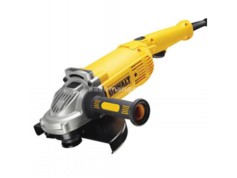 Ugaona brusilica 2200W DeWalt DWE492