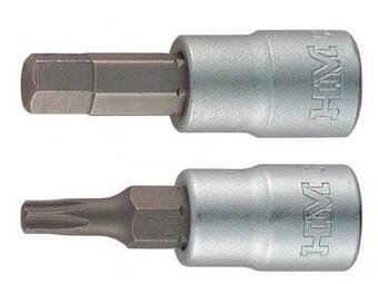 MILNER TORX T25 PROFY 752 1/2