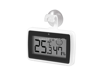 Mini termometar i higrometar -10 - 70C