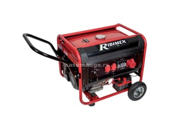 AGREGAT "RIBIMEX" PRGE5500 5500 W