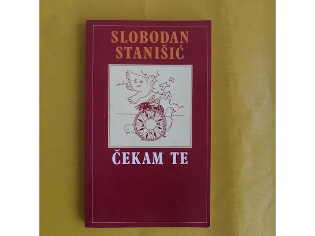 Slobodan Stanišić - Čekam te
