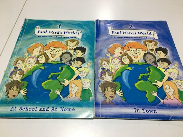 Paul Ward`s World At School and At Home / At Home