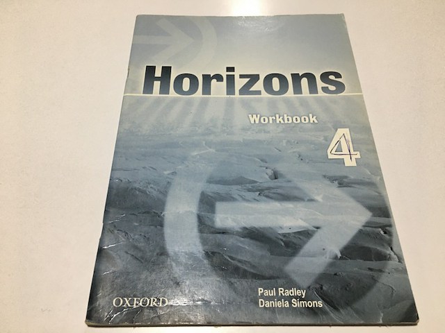 Horizons  Workbook 4