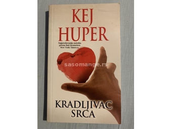 ,,Kradljivac srca - Kej Huper