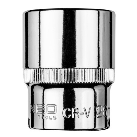 Neo tools gedorahex 26mm 1/2' ( 08-426 )