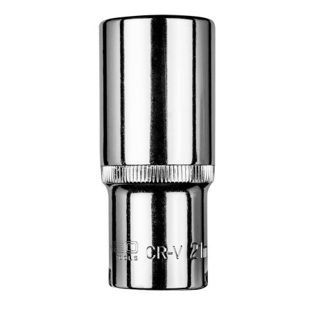 Neo tools gedora duga hex 3/8' 21mm ( 08-196 )