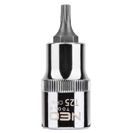 Neo tools gedora torx 1/2' T25x55mm ( 08-751 )