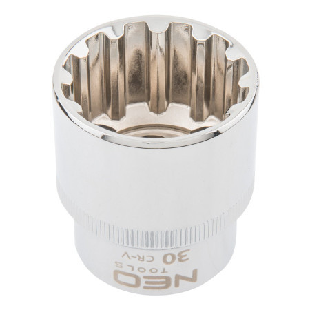 Neo tools gedora multi 1/2' 30mm 12 ( 08-598 )
