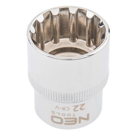 Neo tools gedora multi 1/2' 22mm 12 ( 08-594 )
