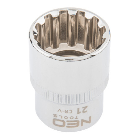 Neo tools gedora multi 1/2' 21mm NEO 12 ( 08-593 )
