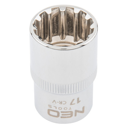 Neo tools gedora multi 1/2' 17mm NEO 12 ( 08-589 )