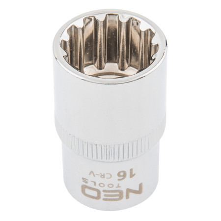 Neo tools gedora multi 1/2' 16mm NEO 12 ( 08-588 )
