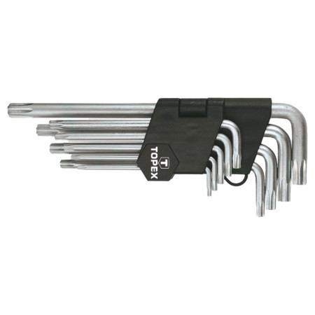 Topex ključ imbus torx T10-T50mm pro ( 35D961 )
