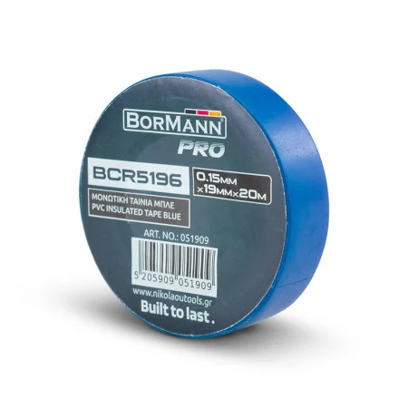 Izolir traka plava 0,15x19-20m ( BCR5183-10 )