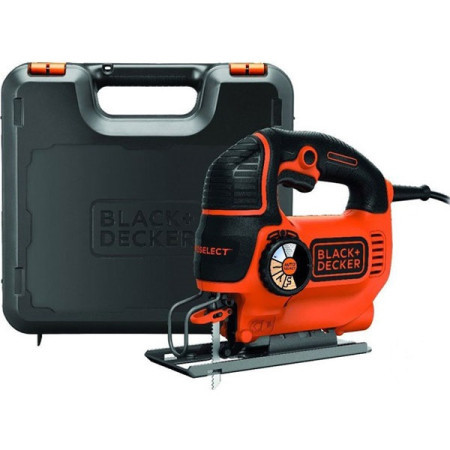 Black&Decker ubodna testera ( BES610KA5 )