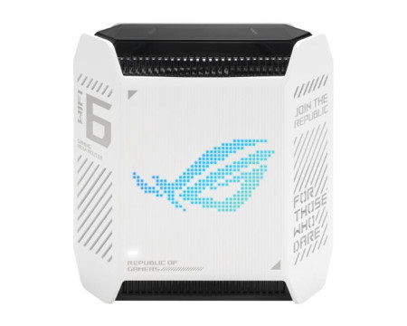 Asus rog rapture GT6(W-1-PK) Wi-Fi gaming mesh system