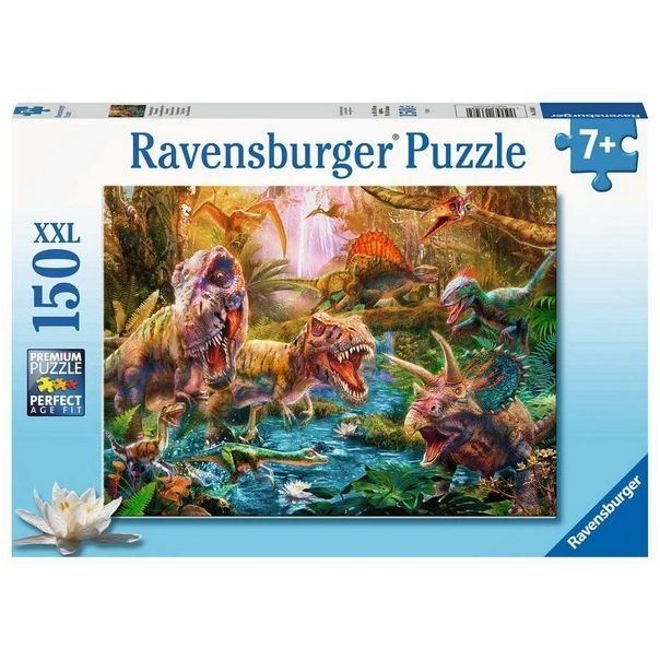 Ravensburger puzzle – Dinosaurusi - 150 delova