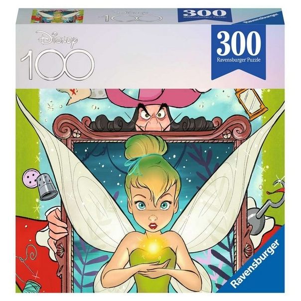 Ravensburger puzzle – Zvončica - 300 delova