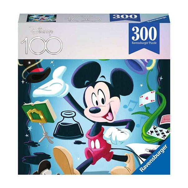 Ravensburger puzzle – Mickey Maus - 300 delova