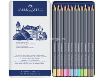 Faber Castell drvene bojice goldfaber Aqua PASTEL 1/12 114622 ( G650 )