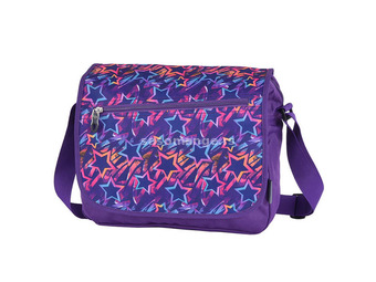 Torba na rame Music Violet Star Pulse 121413