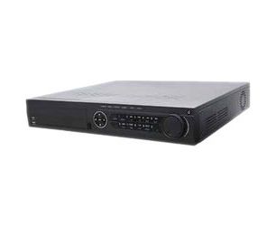Hikvision 16-Channel Embedded Plug-and-Play NVR with 18TB HDD Storage