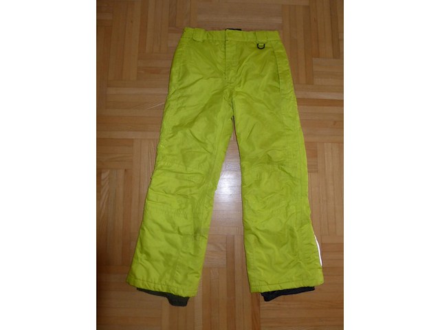 CRIVIT ski pantalone 140