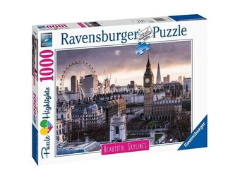 Ravensburger puzzle - London - 1000 delova