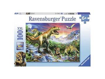 Ravensburger puzzle - Dinosaurusi - 100 delova