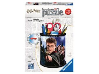 Ravensburger 3D puzzle - Kutija za olovke sa likom Harry Potter - 54 dela