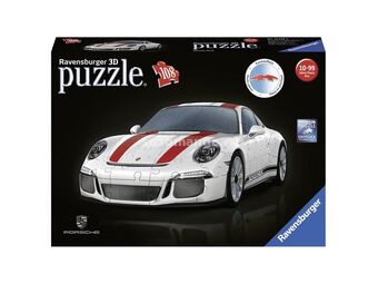 Ravensburger 3D puzzle - Porsche - 108 delova