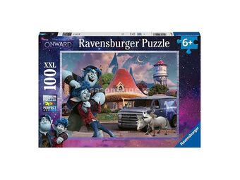 Ravensburger puzzle Napred/Onward -100 delova