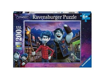 Ravensburger puzzle Napred/Onward - 200 delova