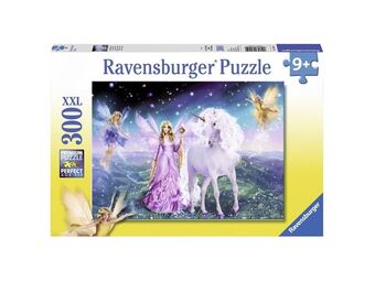 Ravensburger puzzle - Magični jednorog - 300 delova