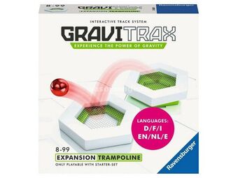 Ravensburger društvena igra - GraviTrax trampoline