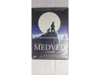 Dvd Medved 104 min. ispravan