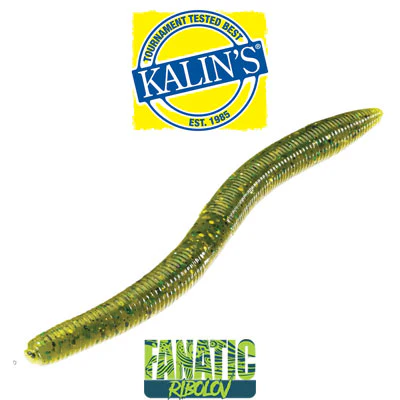 Sizmic Wack-O-Worm 5'' KALINS