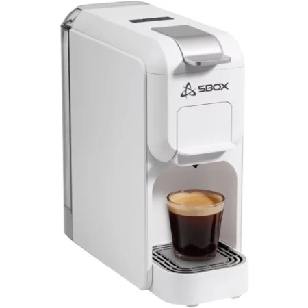 S-BOX CM 719 barista kafe aparat 3 u 1