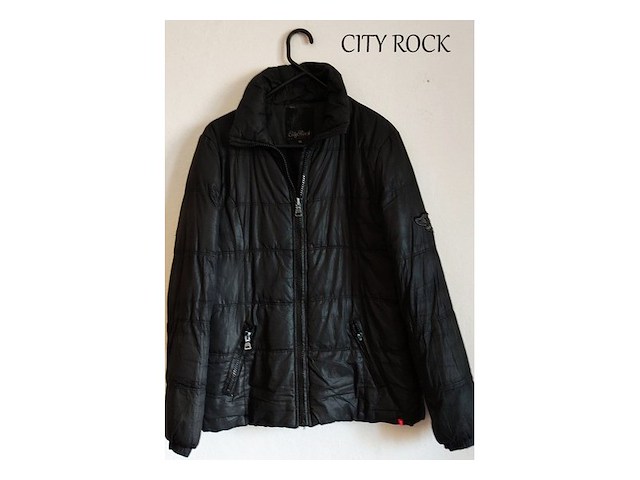 City Rock jakna L (iako pise XXL)