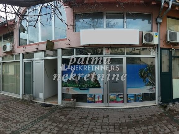 Prodaja, poslovni prostor lokal, Kragujevac Centar