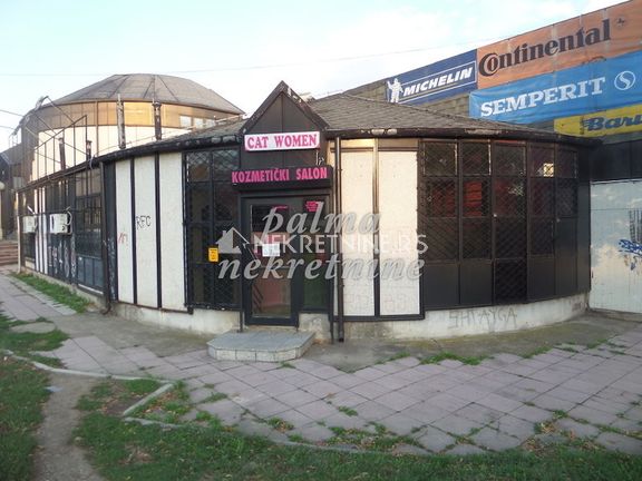 prodaja, poslovni prostor lokal, Kragujevac Centar preko Lepenice