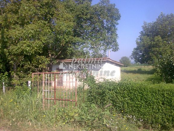 prodaja, objekti za odmor vikendica, Batočina Brzan