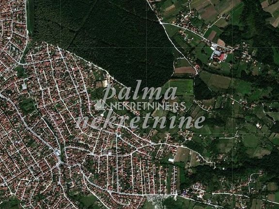 Prodaja, zemljište za izgradnju, Kragujevac Ilina voda