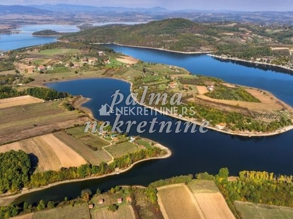 prodaja, zemljište za izgradnju, Knić Knić