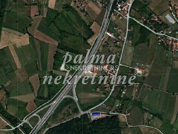 prodaja, zemljište za izgradnju, Kragujevac Botunje