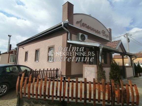 prodaja, poslovni prostor ugostiteljski objekat, Kragujevac Mala Vaga