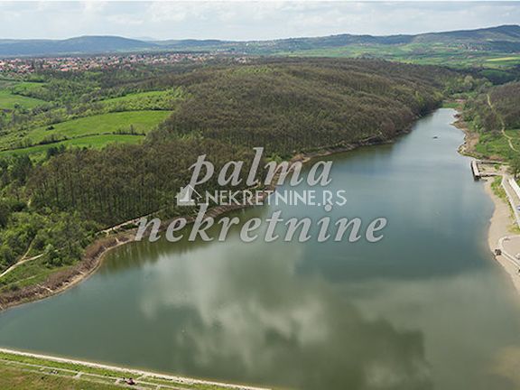 prodaja, zemljište za izgradnju, Kragujevac Šumaričko jezero