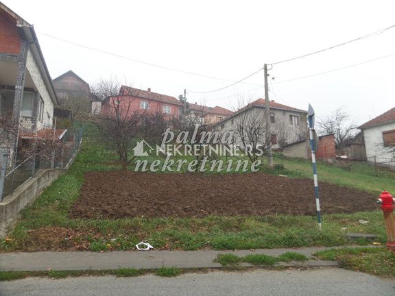 prodaja, zemljište za izgradnju, Kragujevac Male Pčelice