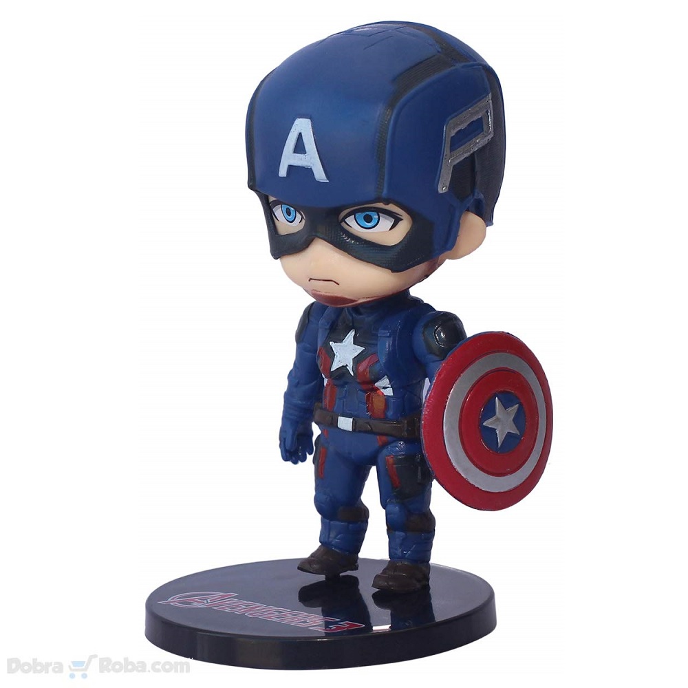Captain America Figura